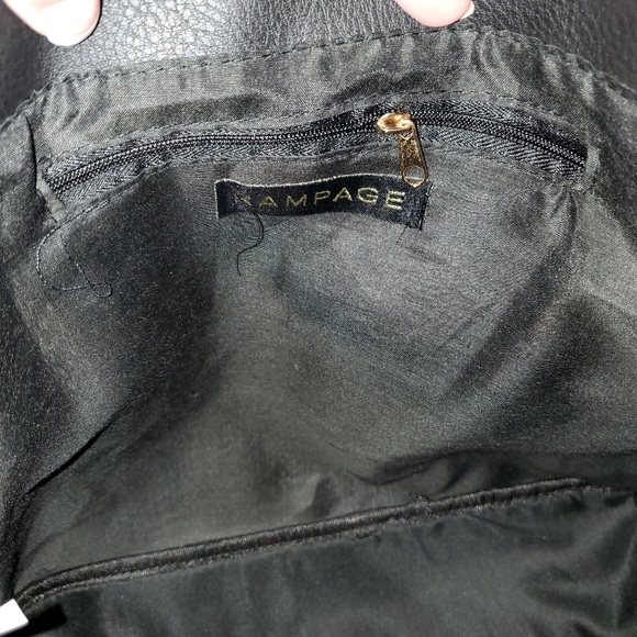 Rampage | Bags | Black Nwt Rampage Bag | Poshmark